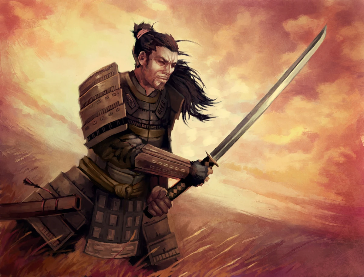 Akodo Kakihara | L5r: Legend of the Five Rings Wiki | Fandom