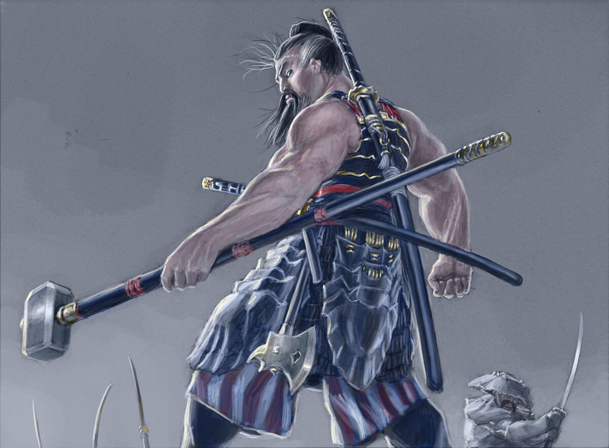 Hida Wakou L5r Legend Of The Five Rings Wiki Fandom