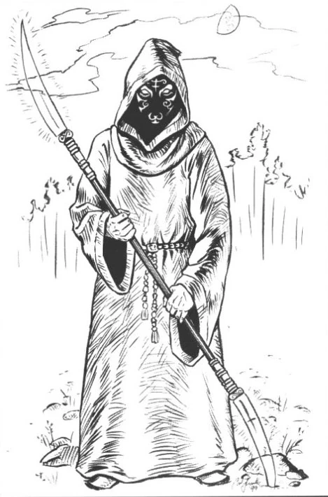 Iuchi Yoru | L5r: Legend of the Five Rings Wiki | Fandom