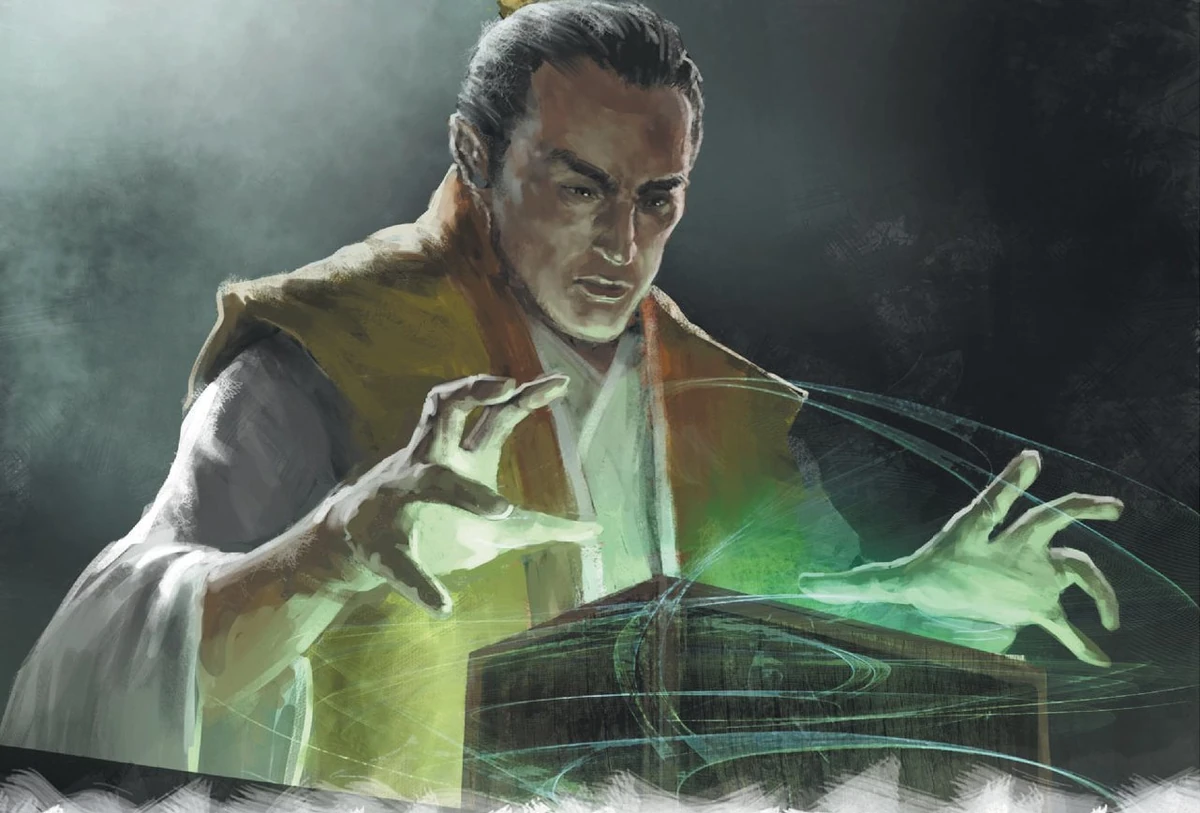 Seppun Teshan | L5r: Legend of the Five Rings Wiki | Fandom
