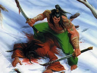 Shi (duel) | L5r: Legend of the Five Rings Wiki | Fandom