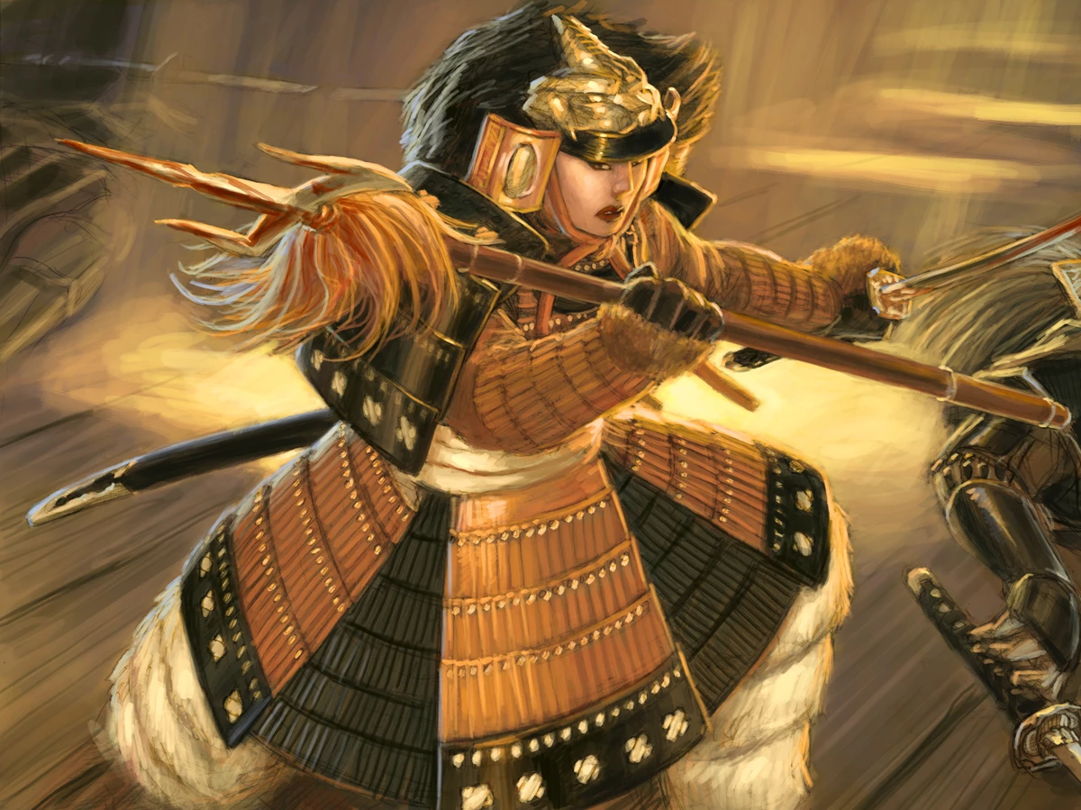Matsu Aoiko | L5r: Legend of the Five Rings Wiki | Fandom