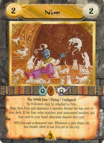 Nim/card | L5r: Legend of the Five Rings Wiki | Fandom