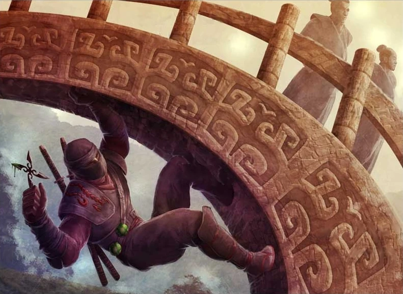 Shosuro Nitsu | L5r: Legend of the Five Rings Wiki | Fandom