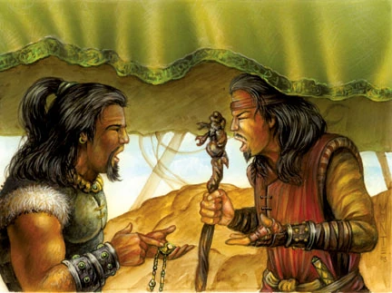 Monte Moore | L5r: Legend of the Five Rings Wiki | Fandom