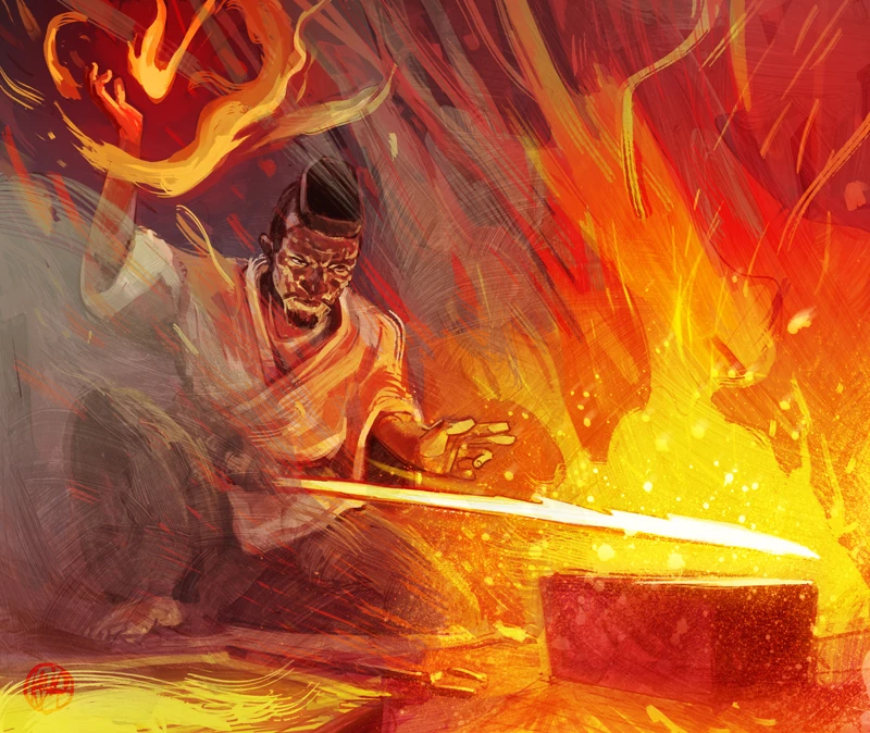 Gyushi Kageto | L5r: Legend of the Five Rings Wiki | Fandom
