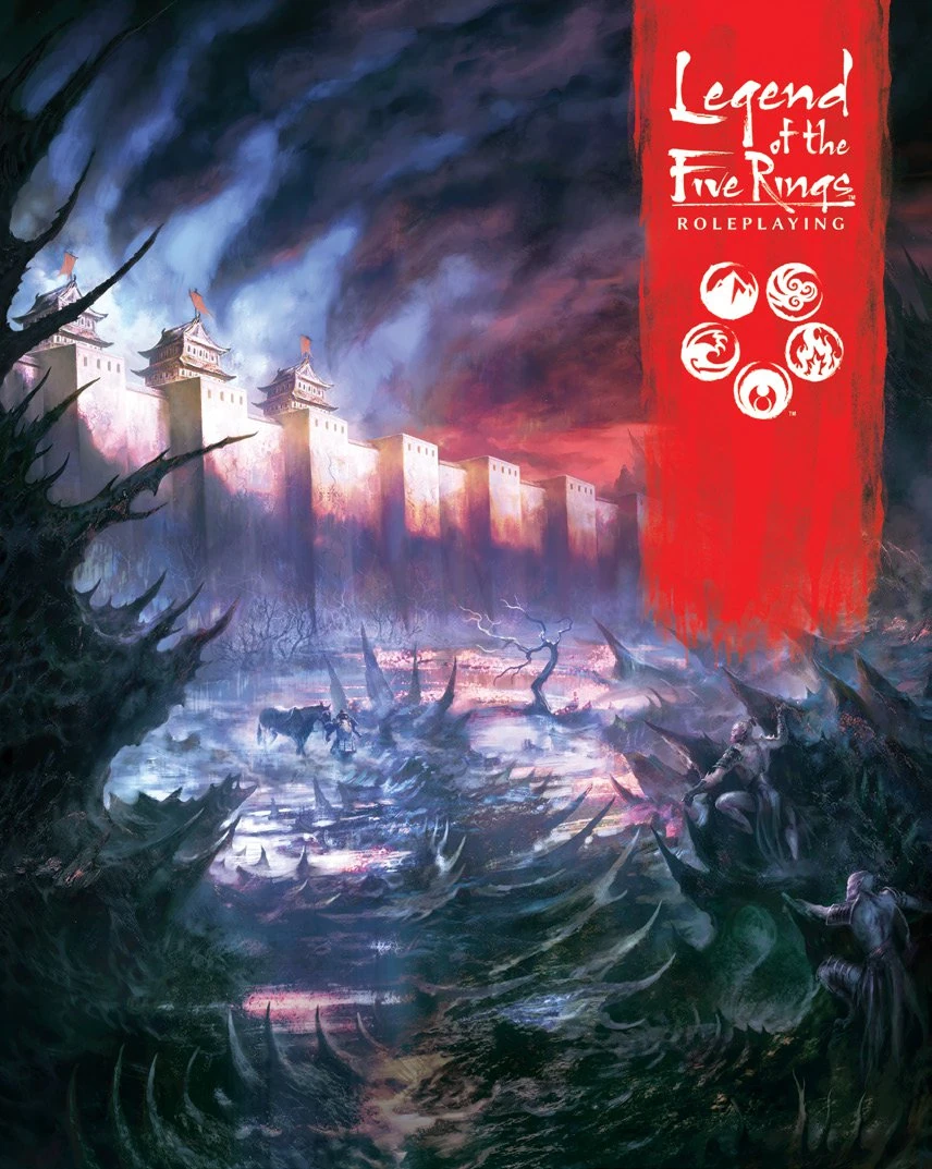 Shadowlands: The Essential Guide to the Dominion of Fu Leng | L5r ...