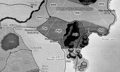 Agasha family (Phoenix) | L5r: Legend of the Five Rings Wiki | Fandom