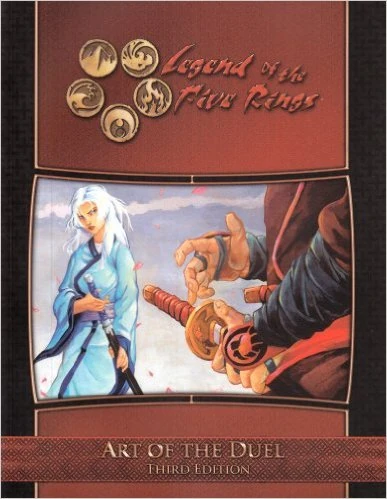 Art of the Duel | L5r: Legend of the Five Rings Wiki | Fandom
