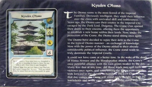 Code of Bushido CCG set | L5r: Legend of the Five Rings Wiki | Fandom