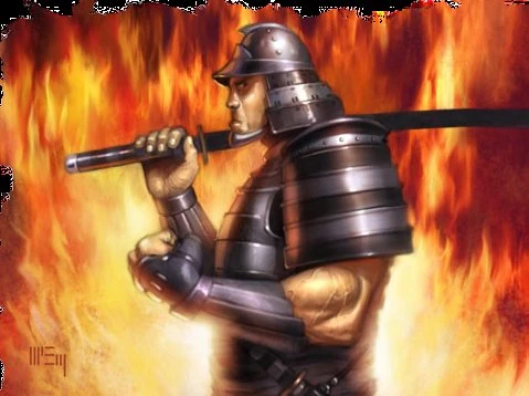 Ichiro Kaagi | L5r: Legend of the Five Rings Wiki | Fandom