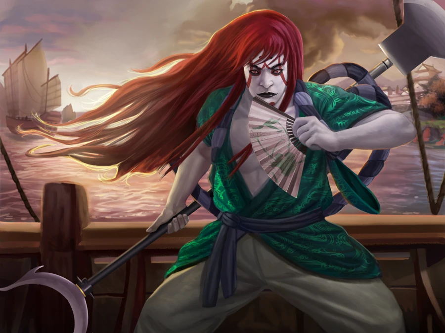 Yoritomo Kaemon | L5r: Legend of the Five Rings Wiki | Fandom