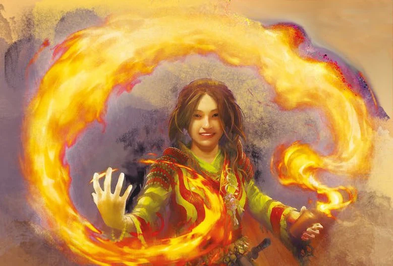Agasha Mystic | L5r: Legend of the Five Rings Wiki | Fandom