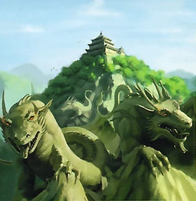 Dragon's Heart Dojo | L5r: Legend of the Five Rings Wiki | Fandom