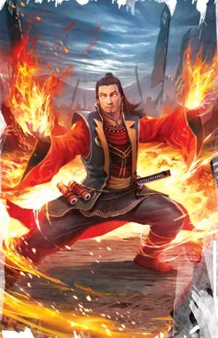 Isawa Masahiro (I) | L5r: Legend of the Five Rings Wiki | Fandom