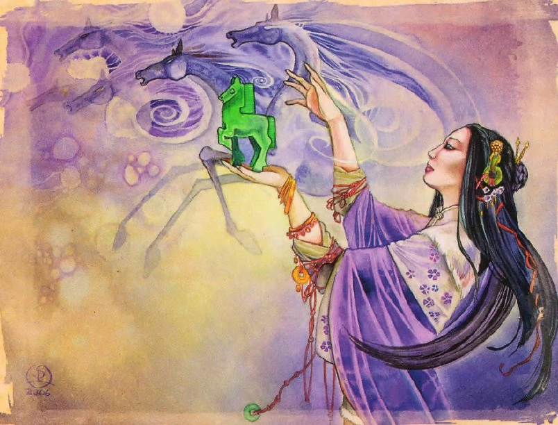 Iuchi Eiji | L5r: Legend of the Five Rings Wiki | Fandom