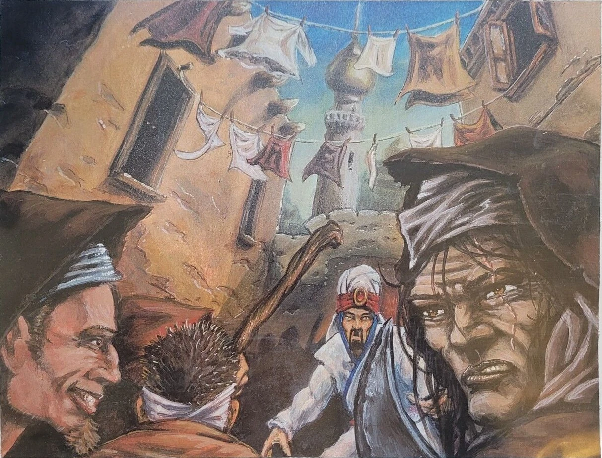 Redemption's Court | L5r: Legend of the Five Rings Wiki | Fandom