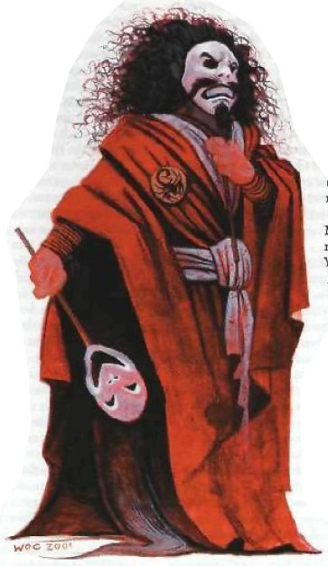 Butei | L5r: Legend of the Five Rings Wiki | Fandom