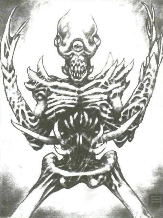 Mamono | L5r: Legend of the Five Rings Wiki | Fandom