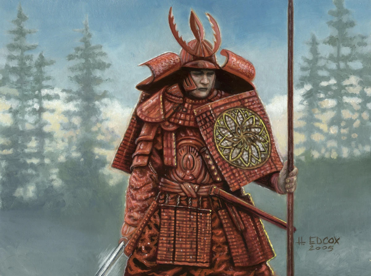 Shiba Danjuro | L5r: Legend of the Five Rings Wiki | Fandom