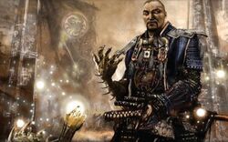 Taint | L5r: Legend of the Five Rings Wiki | Fandom