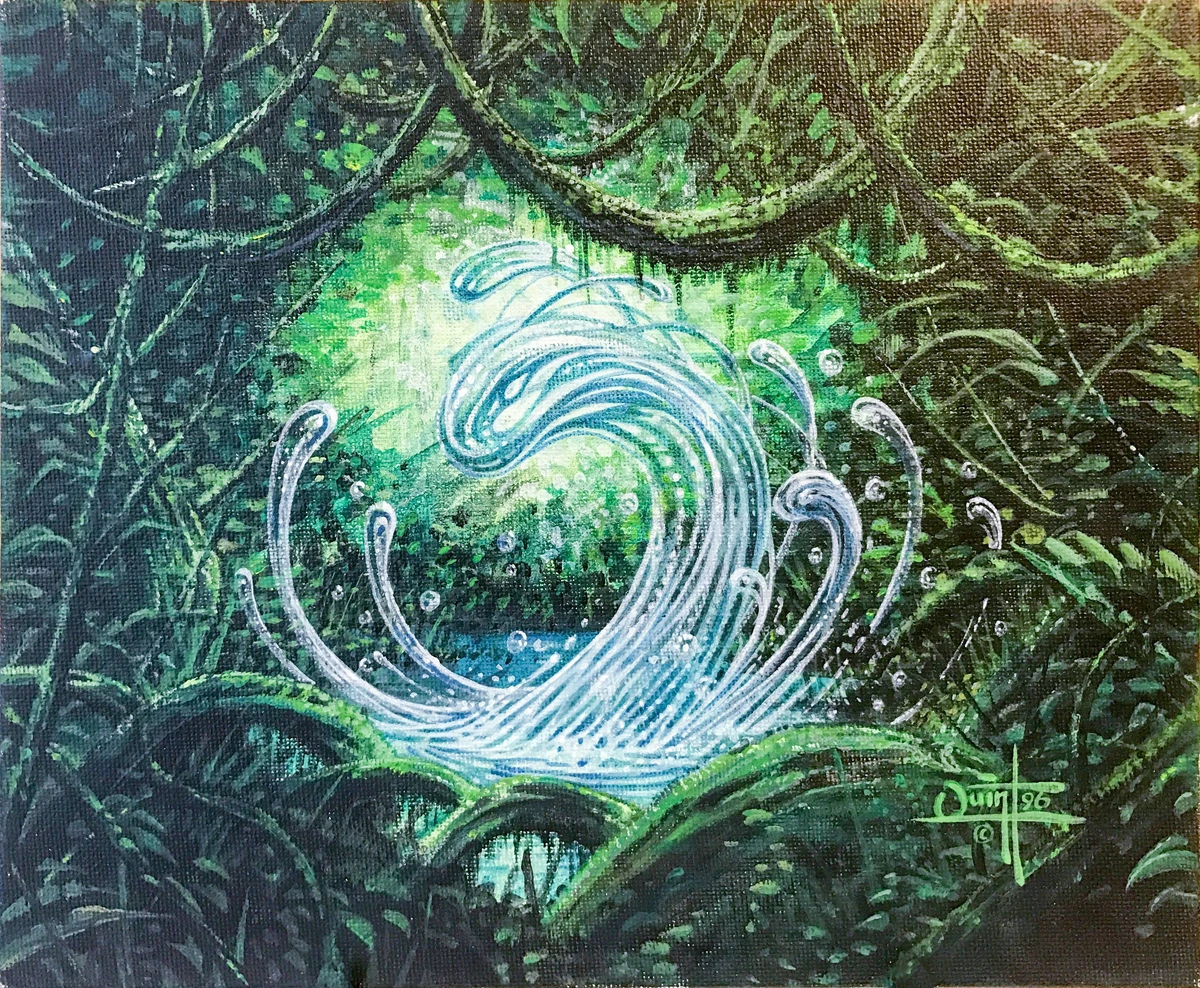 Mizu no Oni | L5r: Legend of the Five Rings Wiki | Fandom