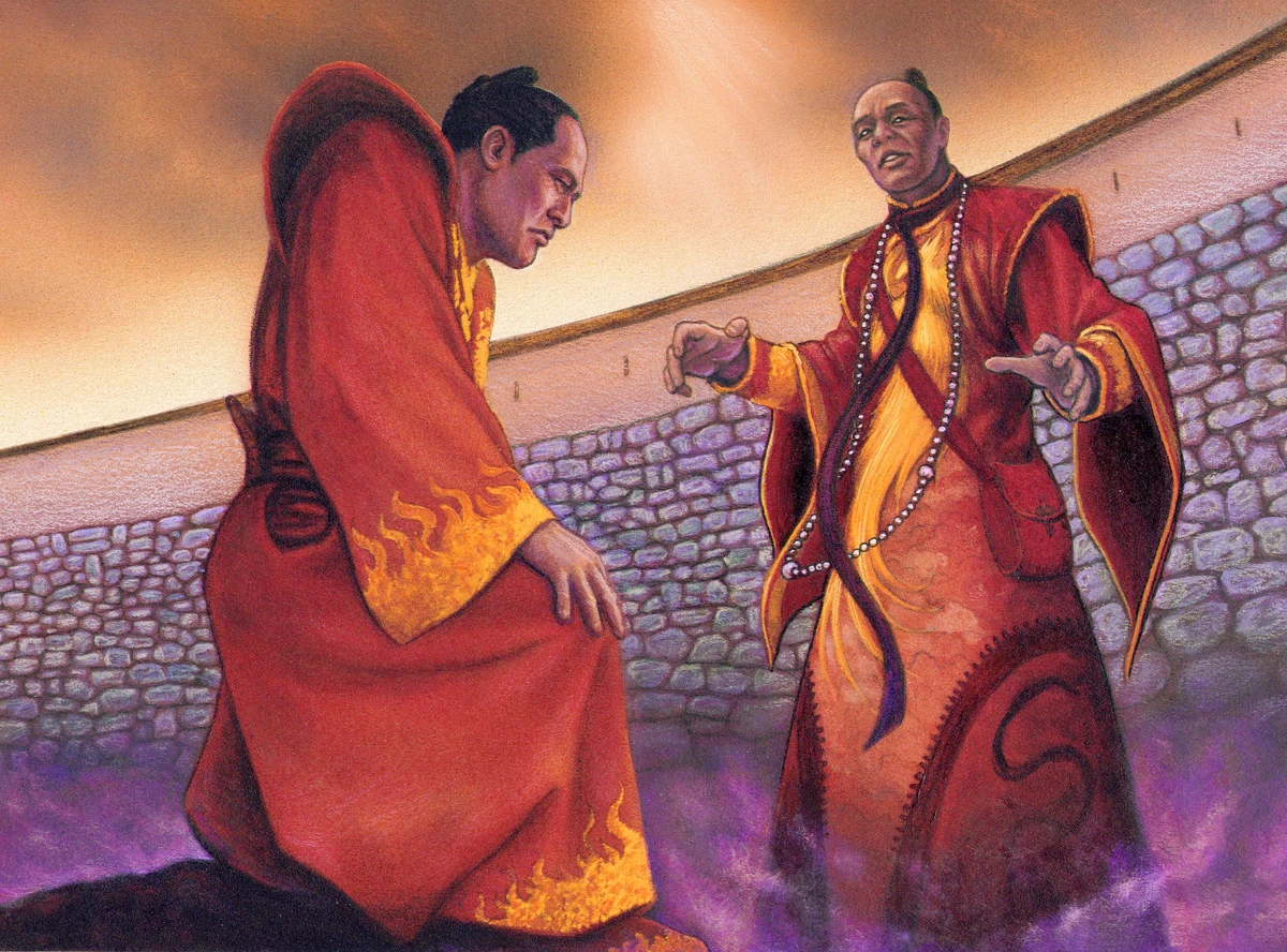 Phoenix Clan | L5r: Legend of the Five Rings Wiki | Fandom