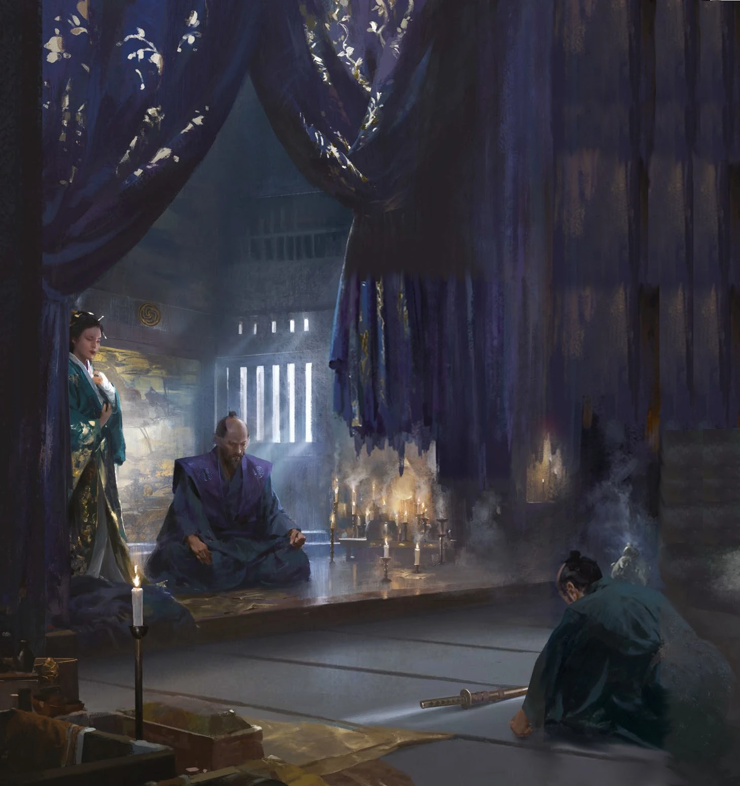 Haibin Wu - Legend of the Five Rings Wiki