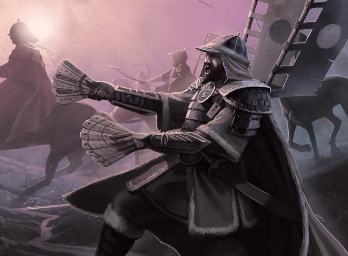 Aurelien Hubert - Legend of the Five Rings Wiki