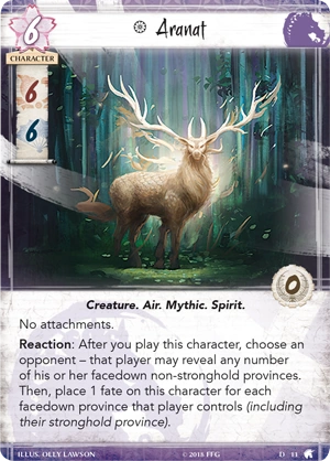 Aranat - Legend of the Five Rings Wiki