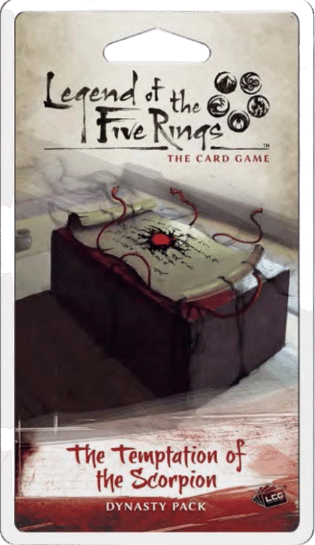 The Temptation of the Scorpion - Legend of the Five Rings Wiki