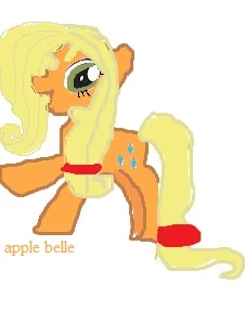Apple belle | Wiki La amistad | Fandom