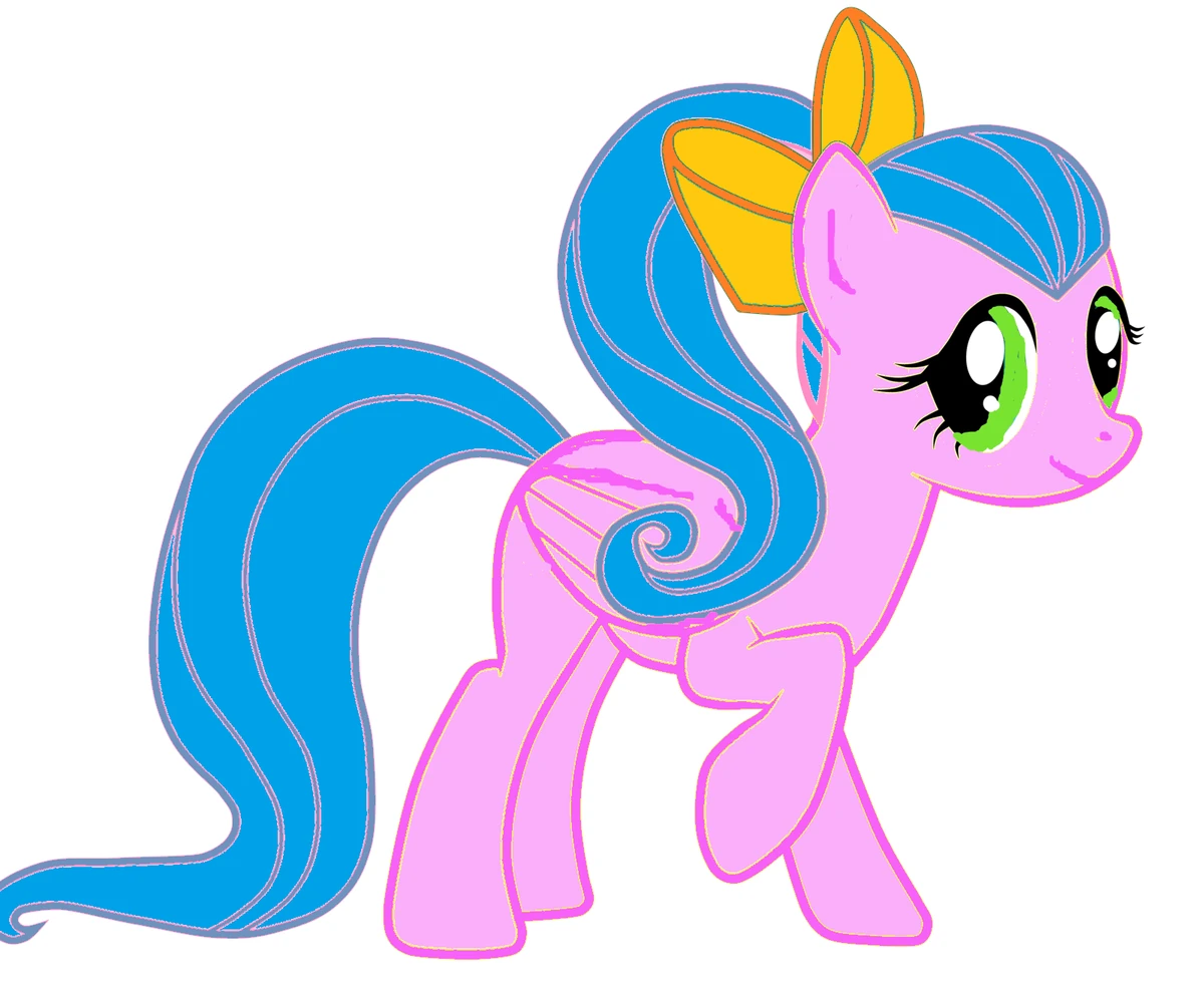 Flatter Flitter | Wiki La amistad | Fandom