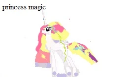 Princess magic | Wiki La amistad | Fandom