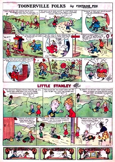 Little Stanley | Wikia La BD de Journal au Québec | Fandom