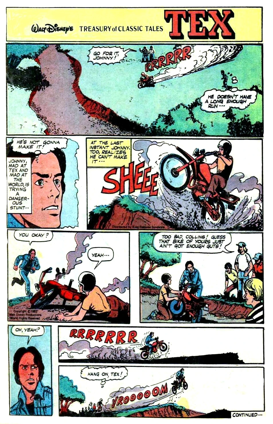 Tex | Wikia La BD de Journal au Québec | Fandom