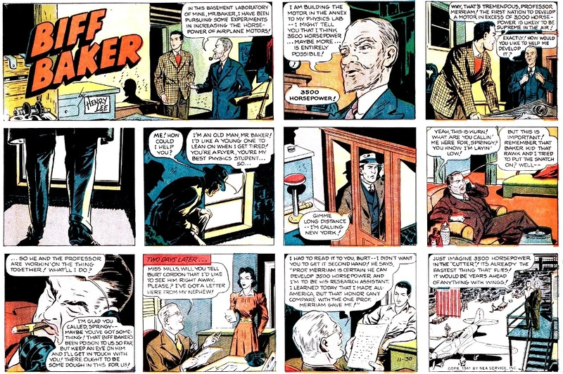 Biff Baker | Wikia La BD de Journal au Québec | Fandom