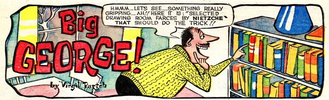 Big George | Wikia La BD de Journal au Québec | Fandom