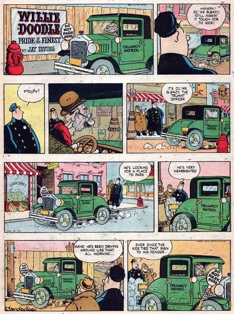 Pottsy | Wikia La BD de Journal au Québec | Fandom