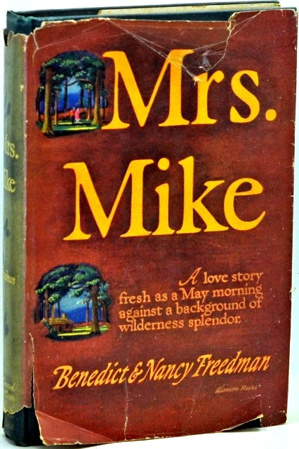 Mrs. Mike | Wikia La BD de Journal au Québec | Fandom