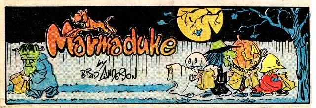 Marmaduke | Wikia La BD de Journal au Québec | Fandom