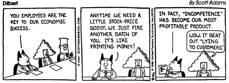 Dilbert | Wikia La BD de Journal au Québec | Fandom