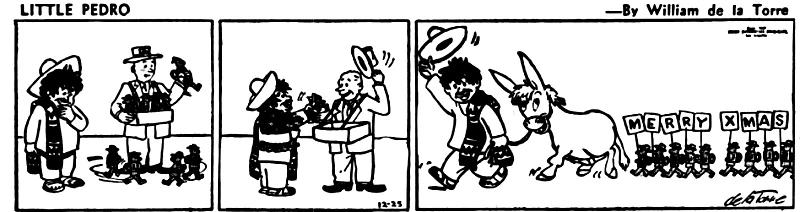 Little Pedro | Wikia La BD de Journal au Québec | Fandom