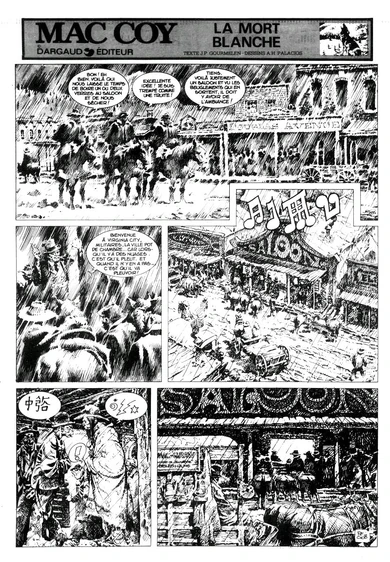 Mac Coy | Wikia La BD de Journal au Québec | Fandom