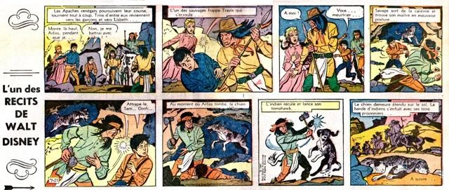 Sam le Sauvage - Le Soleil | Wikia La BD de Journal au Québec | Fandom