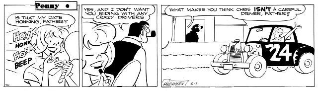 Penny | Wikia La BD de Journal au Québec | Fandom