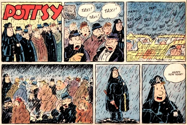 Pottsy | Wikia La BD de Journal au Québec | Fandom