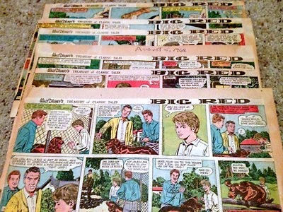 Big Red | Wikia La BD de Journal au Québec | Fandom