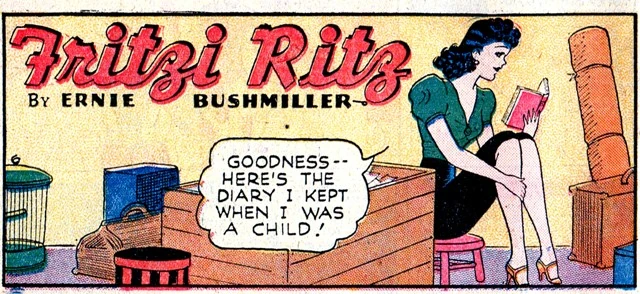 La Belle Annette - L'Illustration | Wikia La BD de Journal au Québec ...