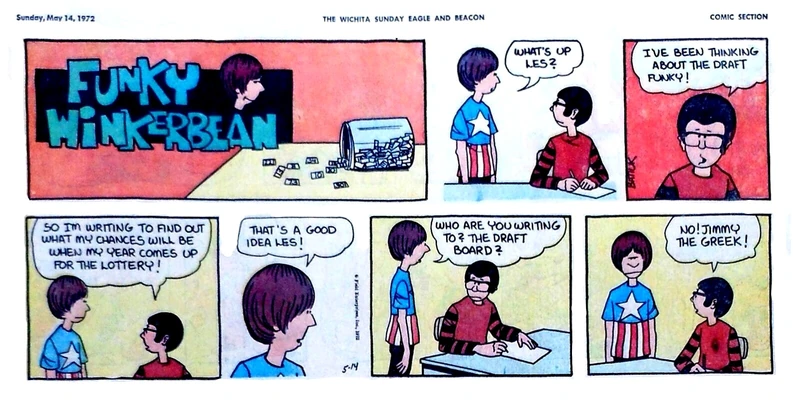 Funky Winkerbean | Wikia La BD de Journal au Québec | Fandom